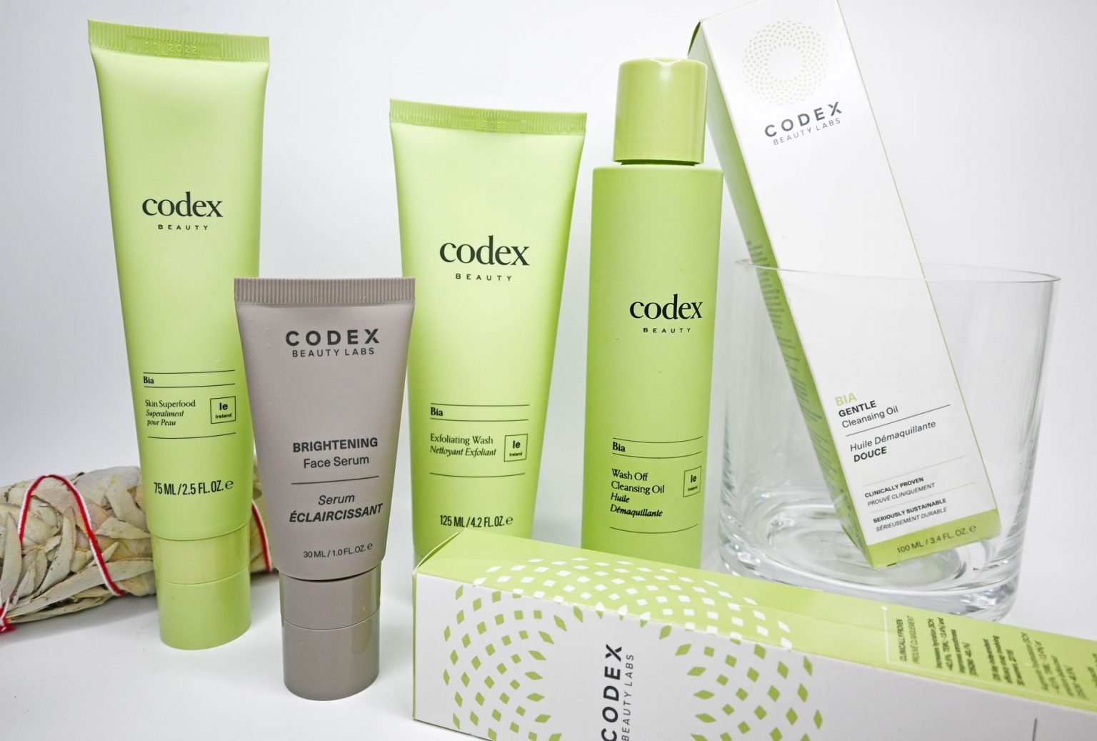 Codex Beauty - OrganicStyle